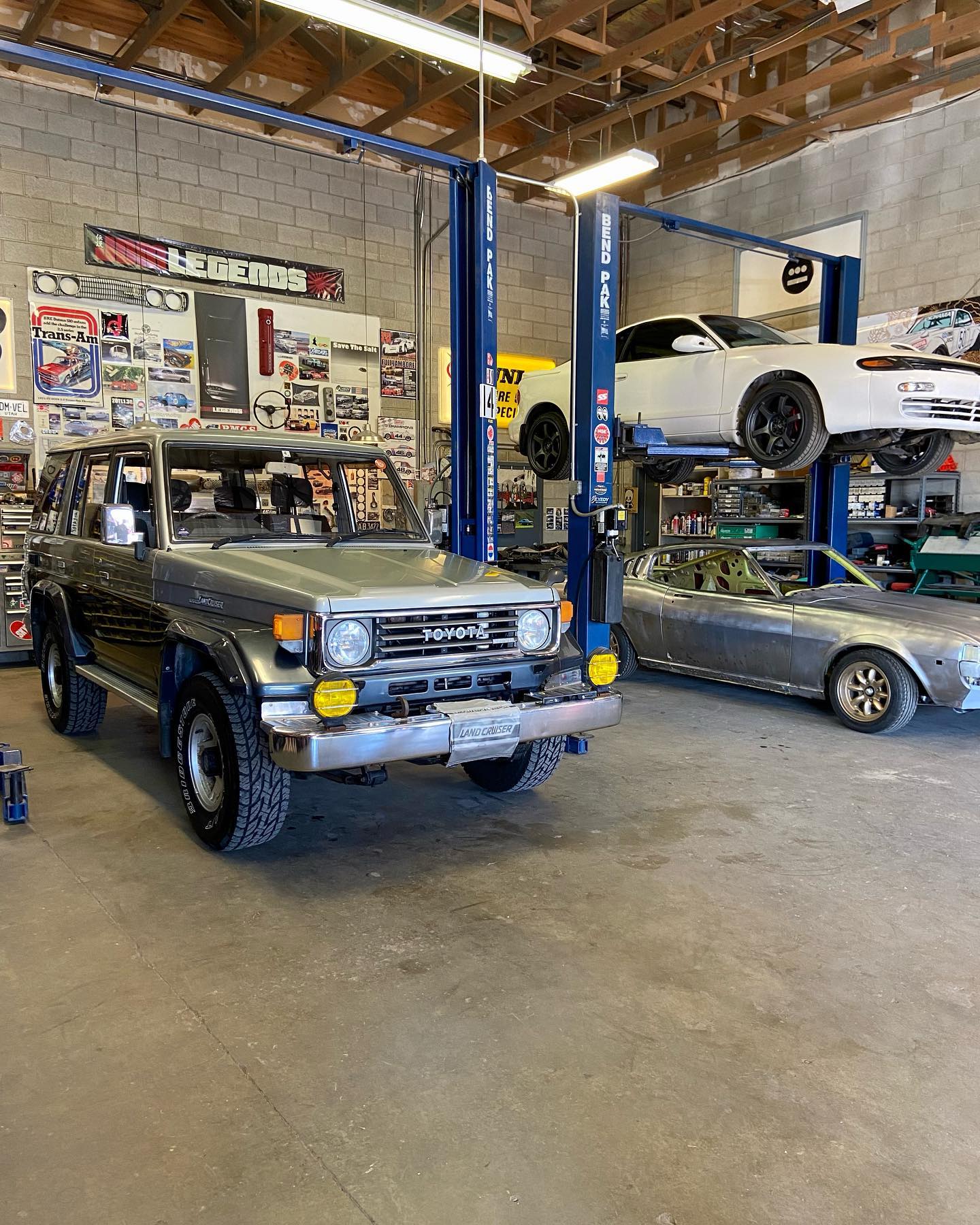 Legends Meet Legends (Episode 1) – JDM Legends Store
