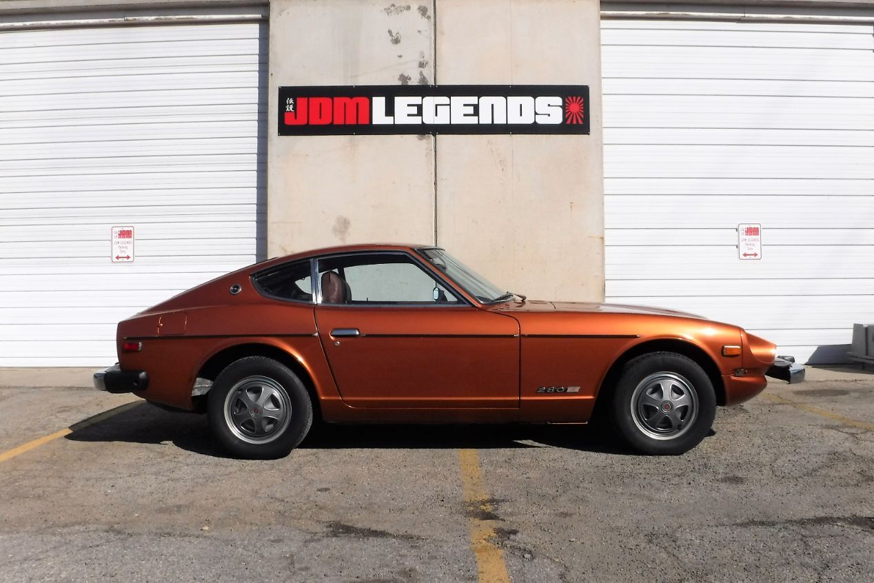 1975 Datsun 280Z – JDM Legends Store