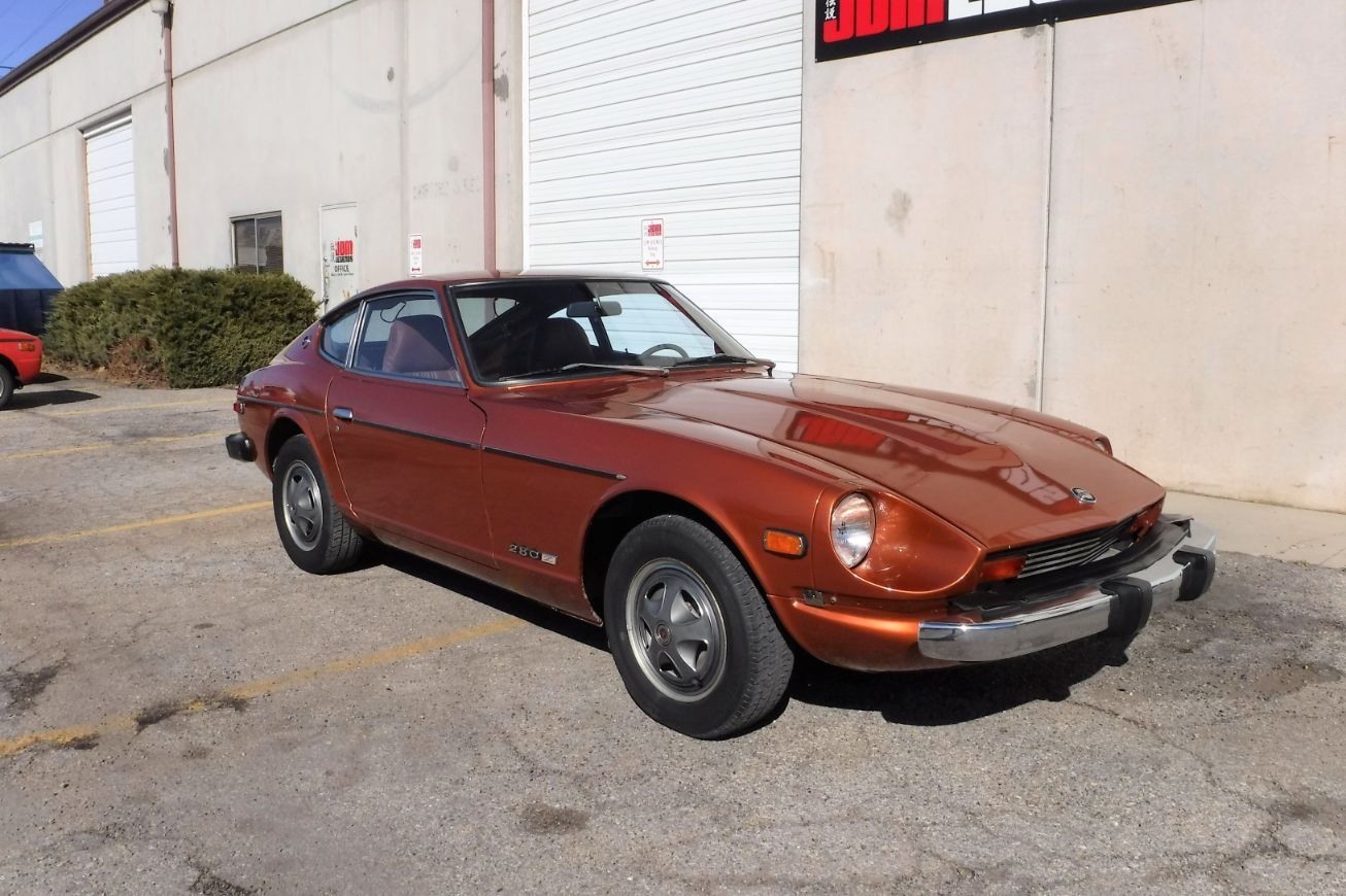 1975 Datsun 280Z – JDM Legends Store